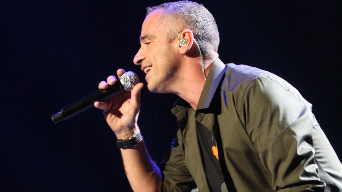 Eros Ramacoti bio u vezi sa Ninom Seničar - Blic