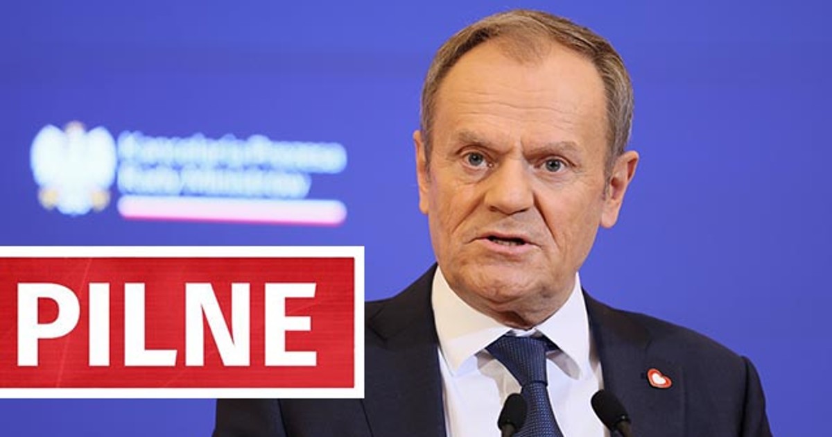 Rząd Donalda Tuska reaguje na weto prezydenta. Będzie nowa ustawa ...