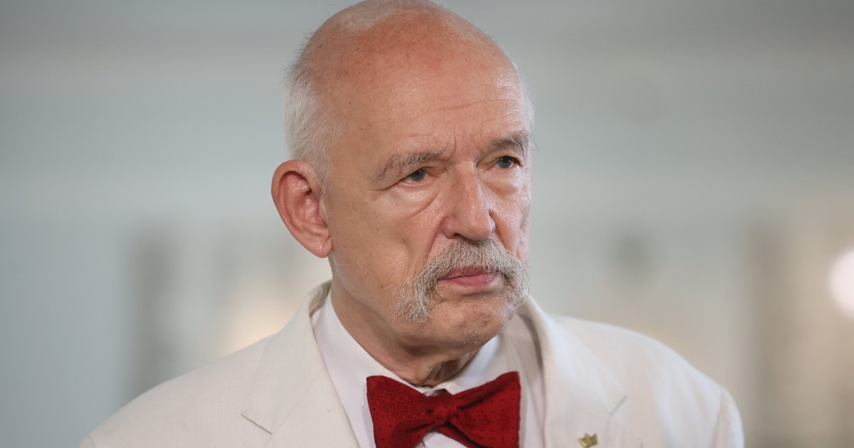 Konfederaci ukarali Korwin-Mikkego. "To trwało przez ostatni rok ...