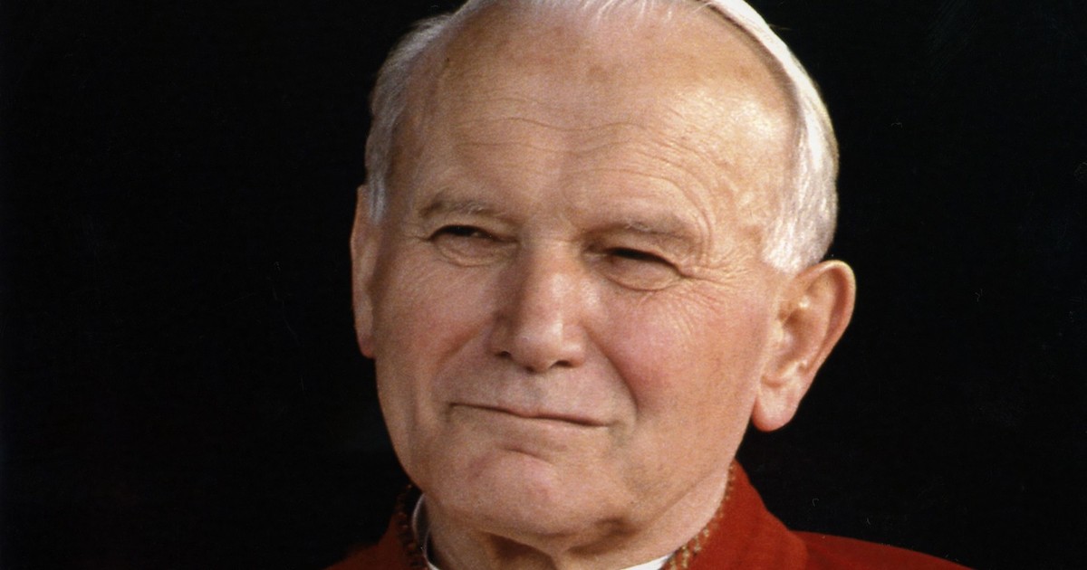 Najpiękniejsze cytaty Jana Pawła II - Wiadomości