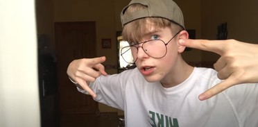 Így nézett ki Whisperton a karrierje kezdetén - Blikk