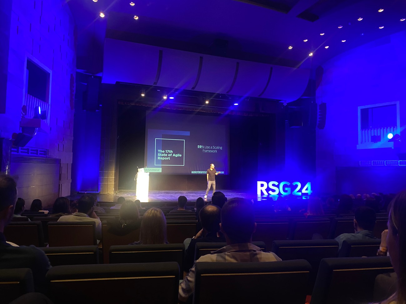 "Prestanite da usvajate tuđe okvire, počnite da razvijate svoje"! RSG 2024 održana četvrti put u ...