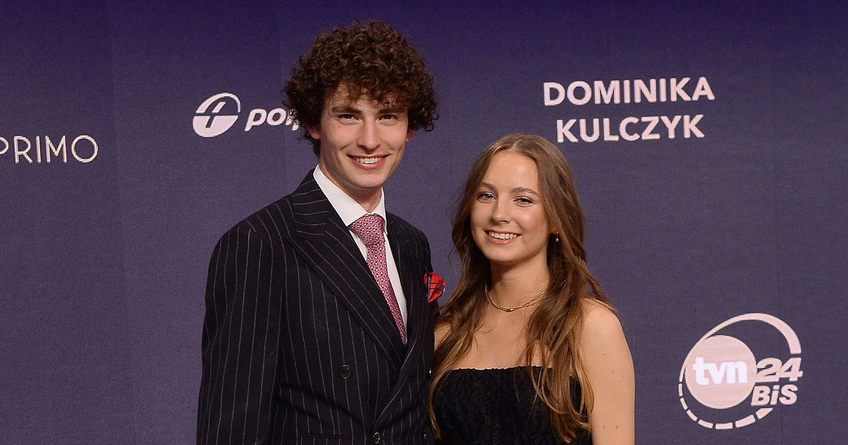 Wnuki Jana Kulczyka brylują na imprezie biznesowej. Ale wyrośli!