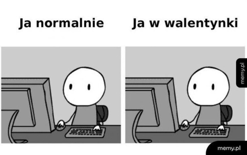 Najlepsze memy o walentynkach. Przeżyj dzień zakochanych z humorem ...