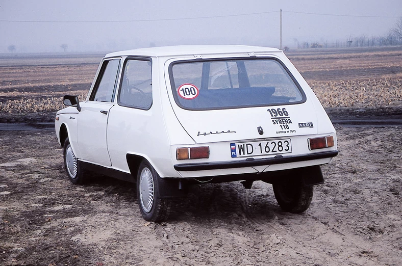 Tajemnicza historia Syreny 110 - wokół niej narosło wiele mitów i ...