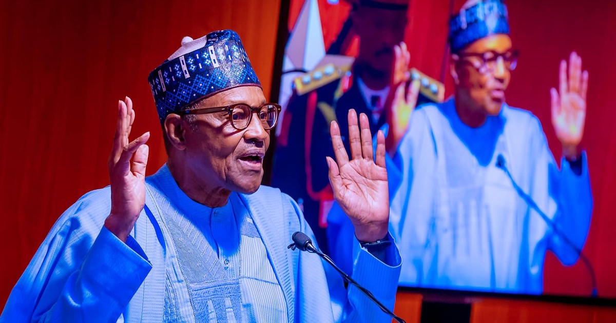 APC celebrates ex-President Buhari at 81 | Pulse Nigeria