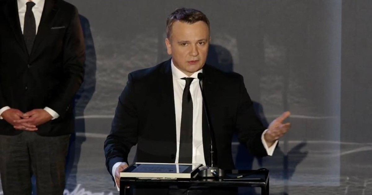 Grand Press 2021. Dziennikarz Onetu Andrzej Stankiewicz wyróżniony ...