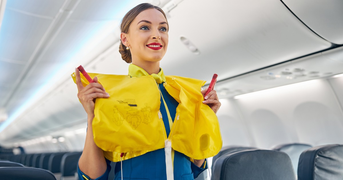 Tego nie powie ci głośno żadna stewardesa - Podróże