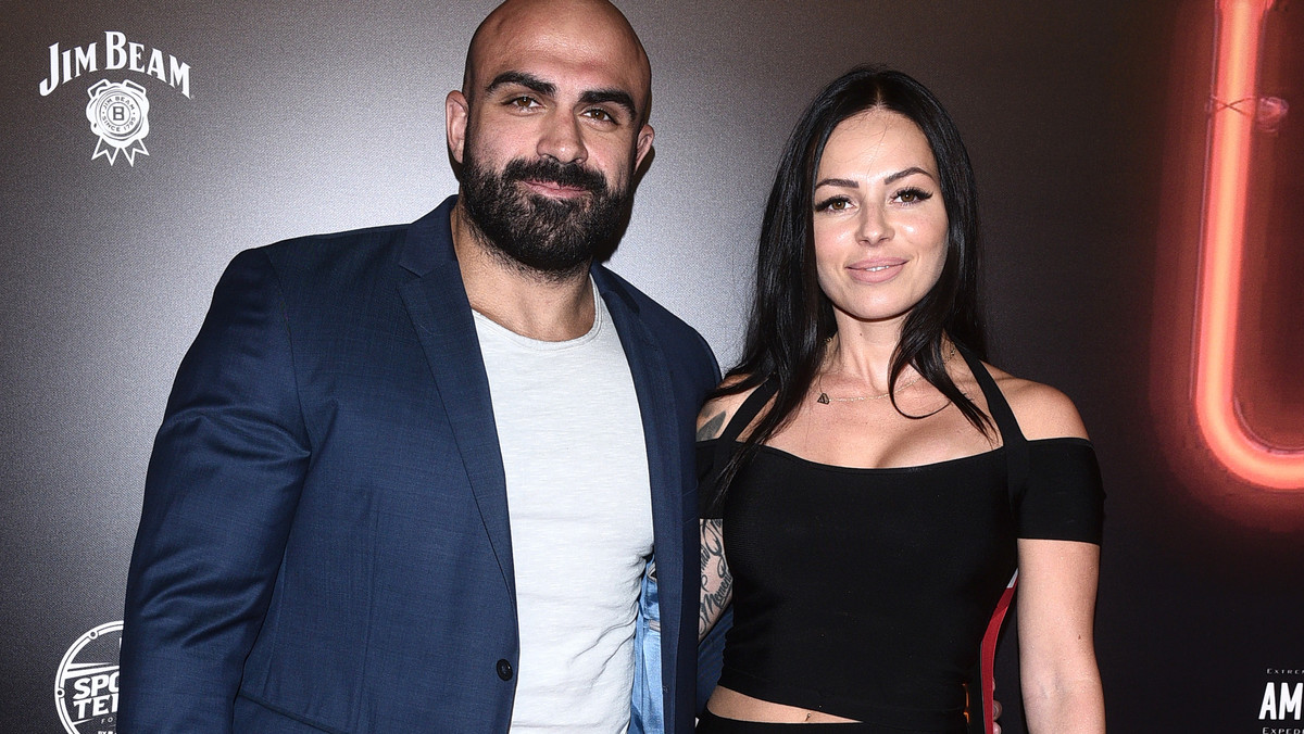 Sylwia i Akop Szostakowie się rozstali. "Po wielu latach starań i ...