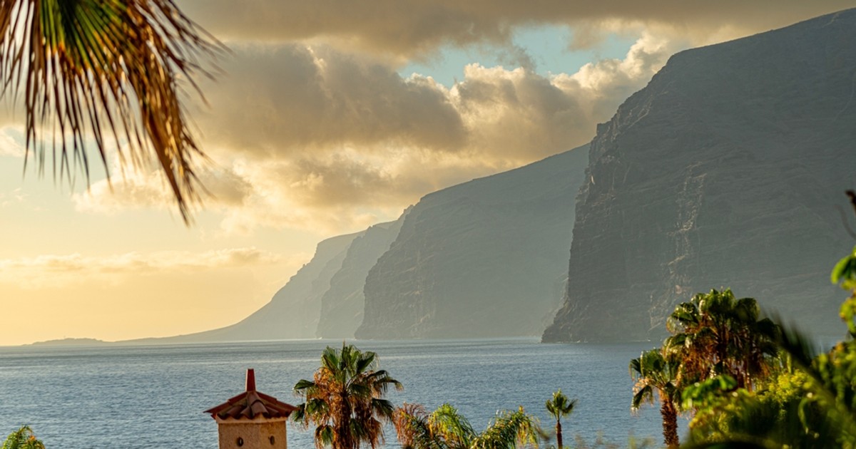 Teneryfa — najpiękniejsza z Wysp Kanaryjskich. Nieziemskie krajobrazy i ...