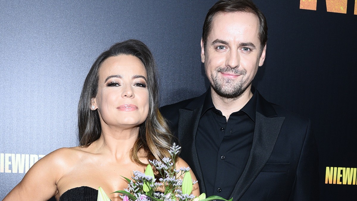 Anna Mucha i Jakub Wons razem? "Jesteśmy małżeństwem!" - Kobieta