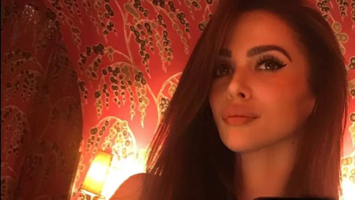 "Balkanska lepotica" proterana iz Amerike: Jasmina htela da ode na ...