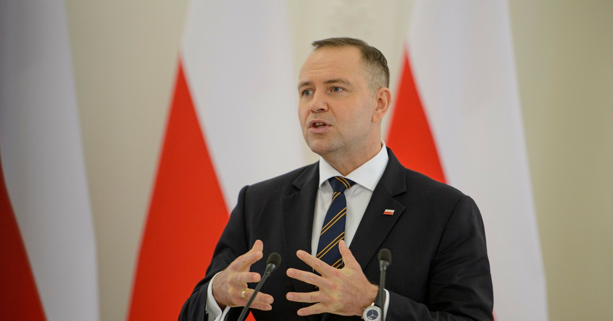 Ukraina reaguje na słowa Karola Nawrockiego. Chodzi o NATO