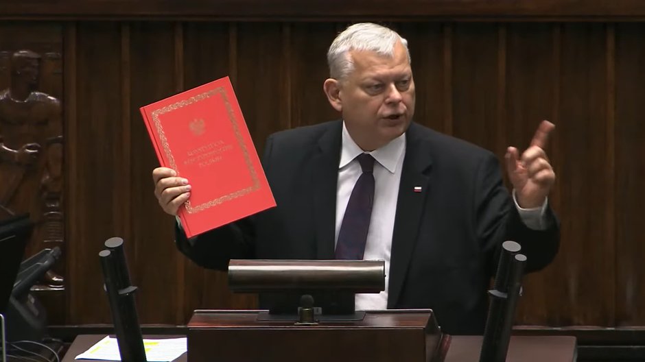 Marek Suski grzmi o cenzurze na uroczystościach wojskowych. "Skandal ...