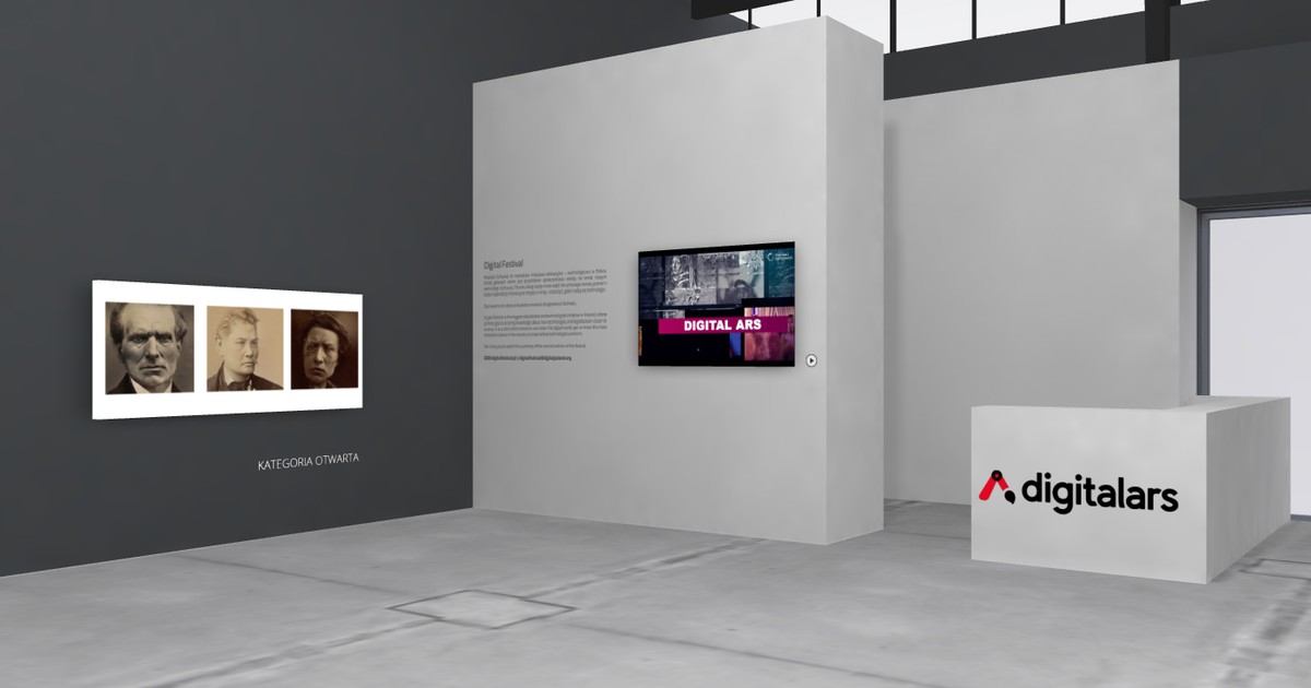 Zwycięzcy konkursu Digital Ars – sztuka tworzona przez AI