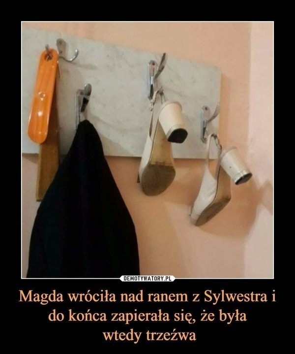 Najlepsze memy o Sylwestrze. Przywitaj Nowy Rok z humorem! - Kobieta