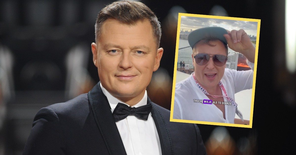 Rafał Brzozowski ogłosił to oficjalnie. Rozpoczyna nowy etap w swoim ...