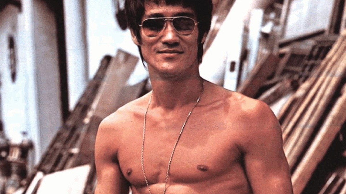 TAKO JE GOVORIO BRUS LI Legendarni majstor borilačkih veština i glumac ...