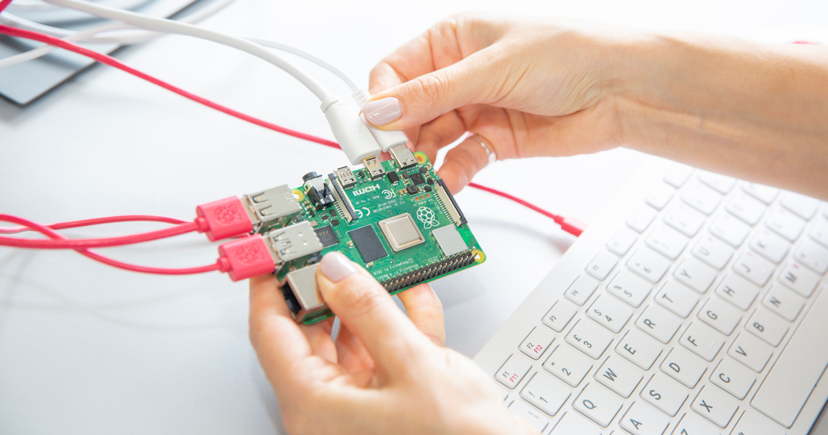 Raspberry Pi shares drop 7.7% as AI data centers disrupt memory supply ...