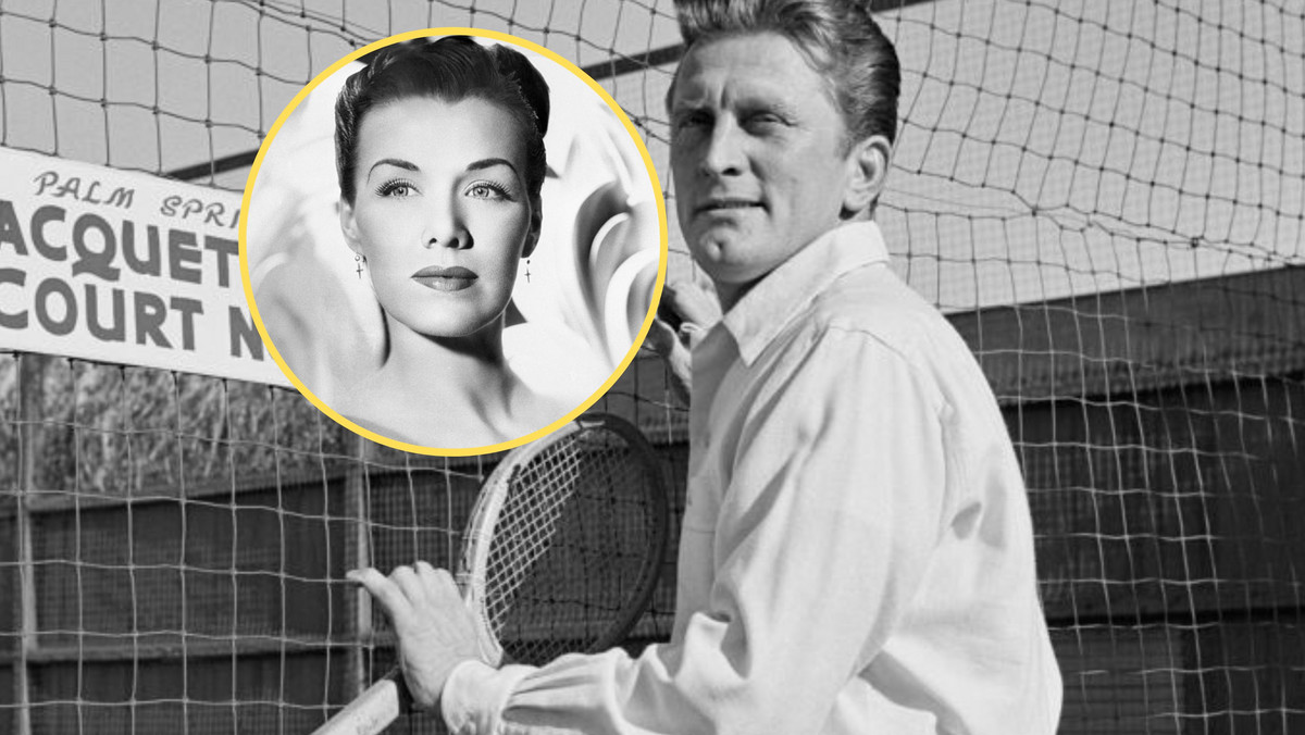 Kirk Douglas podejrzanym. Tajemnicze zniknięcie Jean Spangler - Plejada.pl