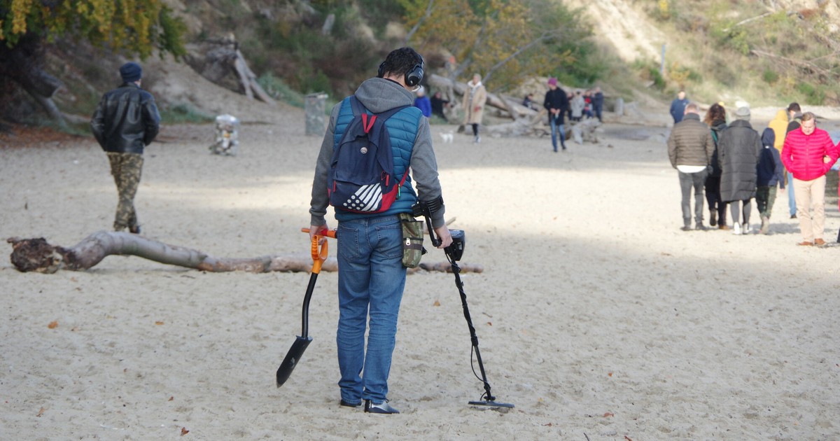 Poszukiwacze skarbów muszą mieć stosowne pozwolenie