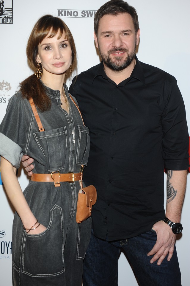 Viola Kołakowska i Tomasz Karolak: kontrowersyjna para show-biznesu ...