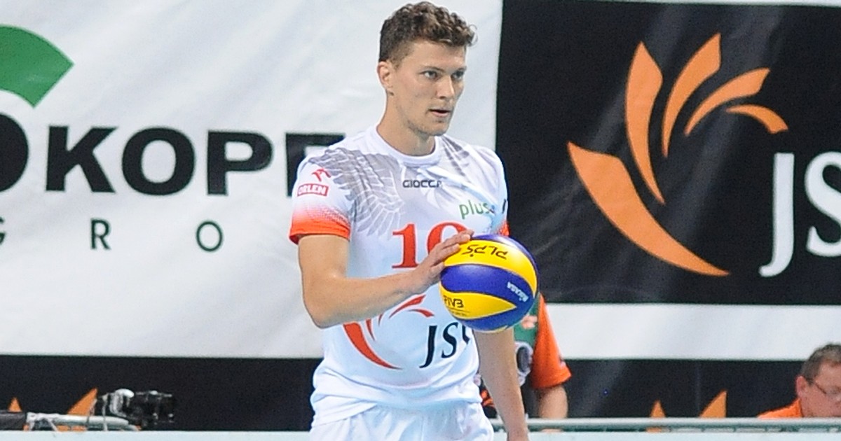 Lukas Kampa: PlusLiga zmusza do gry na dobrym poziomie - Wiadomości Lukas Kampa: PlusLiga zmusza do gry na dobrym poziomie - Wiadomości