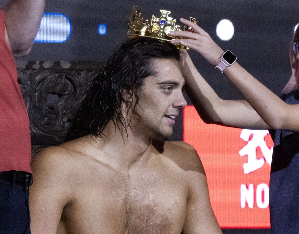 Žene su odlepile za italijanskim plivačem na OI i tvrde da ga je sam ...