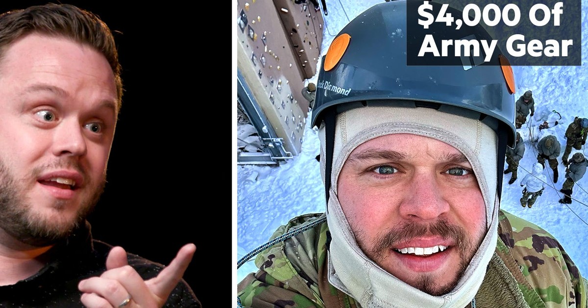 How I survived 14 days in the grueling Army Mountain School | Business ...