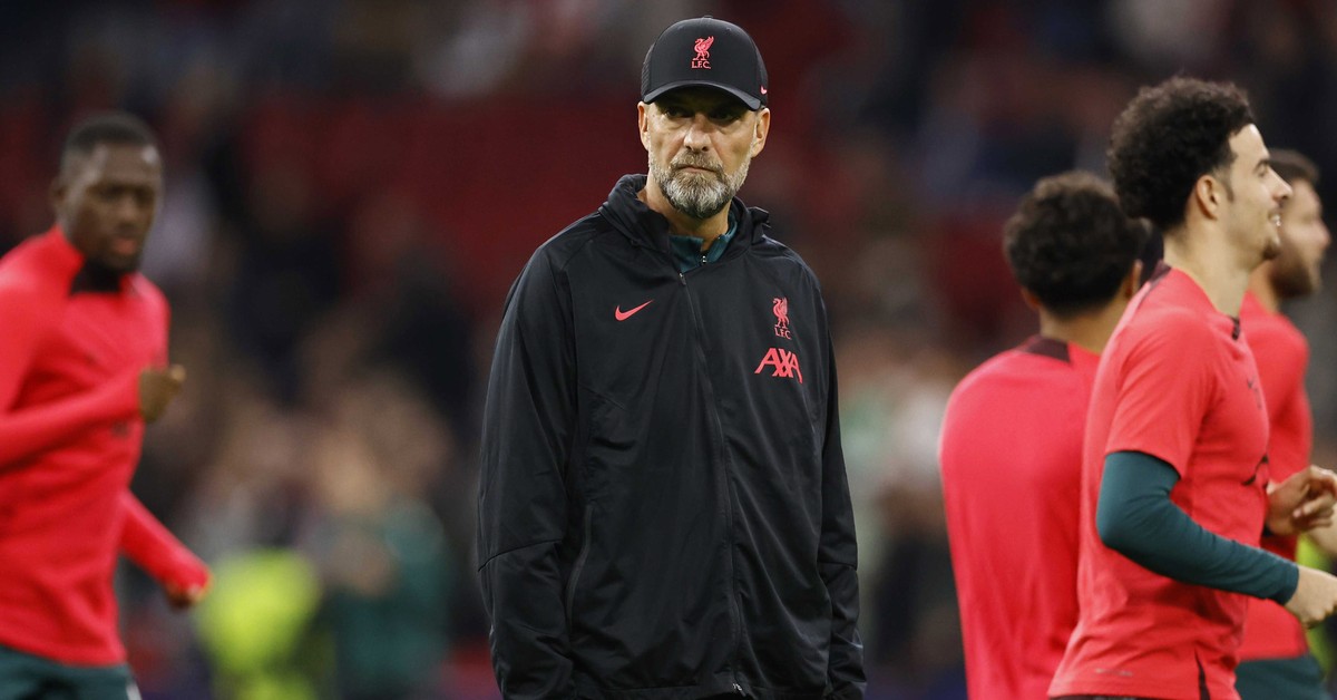 Juergen Klopp ukarany. Trener Liverpoolu musi zapłacić wysoką grzywnę ...