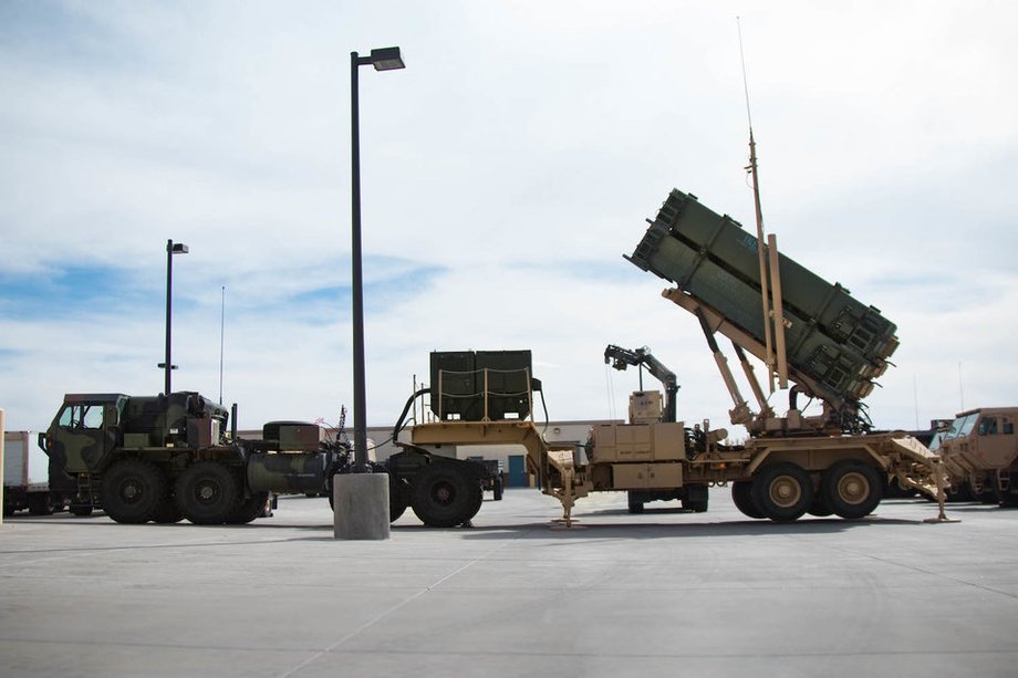 System Patriot - co to jest? - zdjęcia