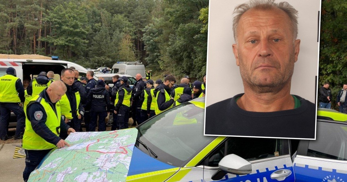 Stara Wieś. Wydano list gończy za Tadeuszem Dudą. Jest zgoda na areszt