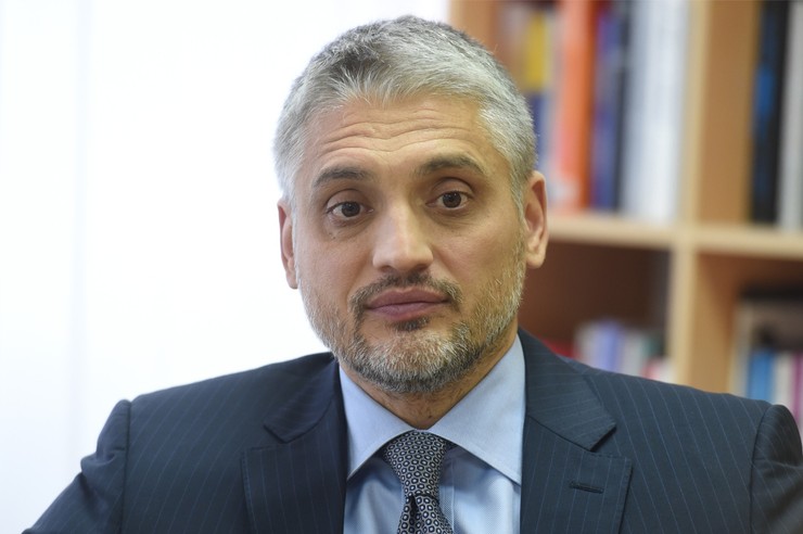 Žujović (LDP): Čedomir Jovanović treba da bude predsednički kandidat