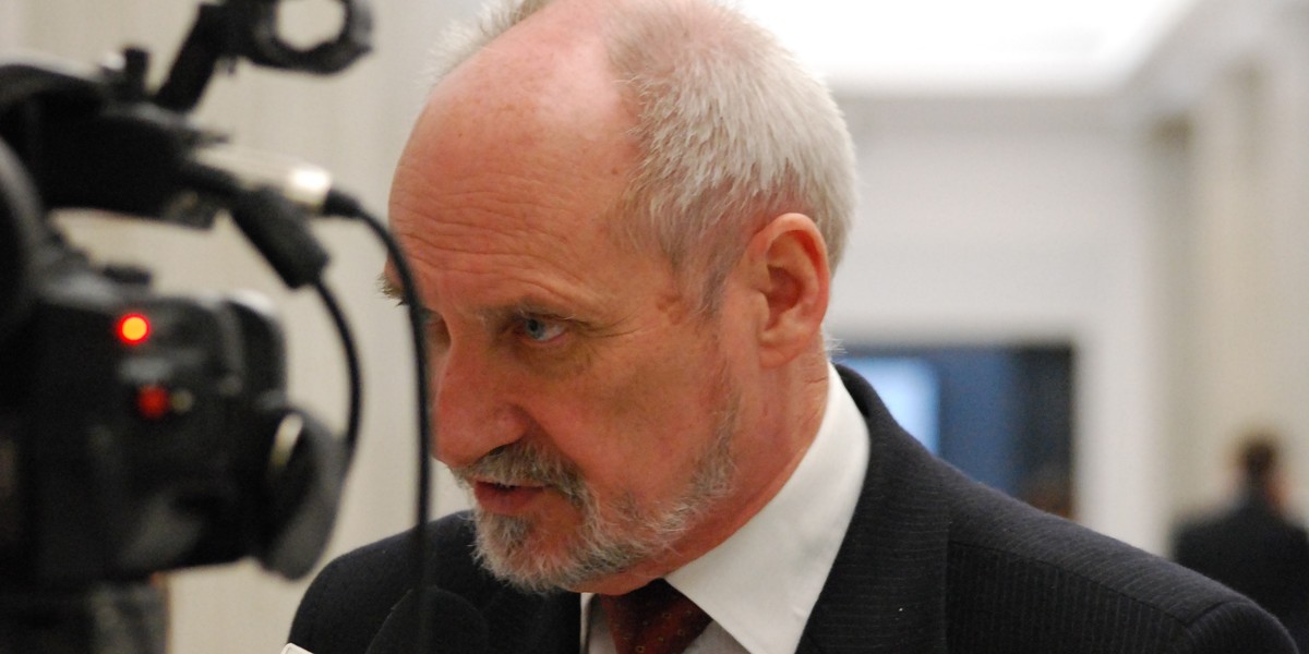 Antoni Macierewicz - Wiadomości