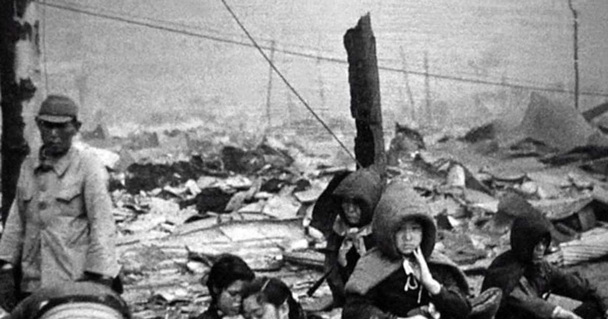 The WWII Tokyo firebombing was the deadliest air raid in history, with ...