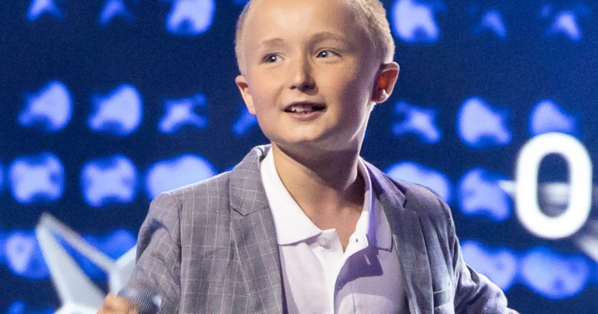 To on pojedzie z Polski na Eurowizję Junior 2024. Kim jest Dominik Arim ...