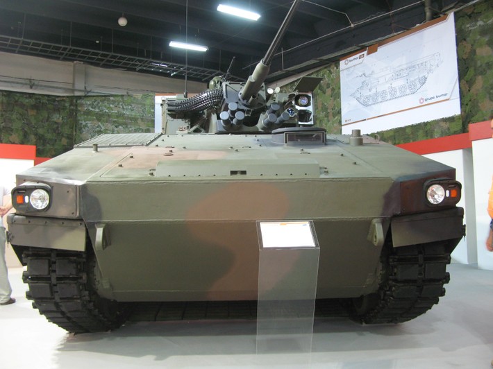 Następca BWP 1. Platforma gąsienicowa dla WP - Newsweek.pl - Polska ...