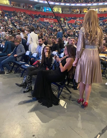 Majka Ace Lukasa Vidosava prvi put u javnosti: A od pevačeve tri žene ...