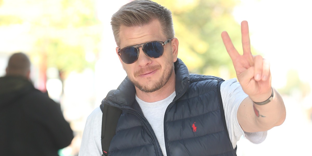 Filip Chajzer rusza z nowym biznesem. Będzie miał własny... kebab ...