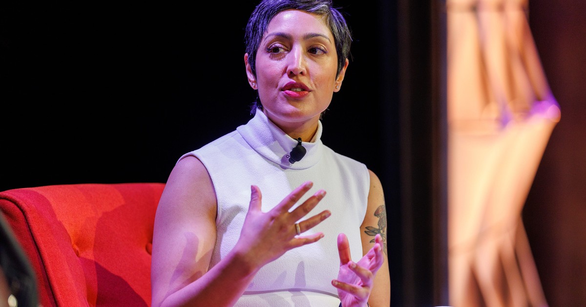 Don't delegate your thinking to AI, warns CEO of Humane Intelligence ...