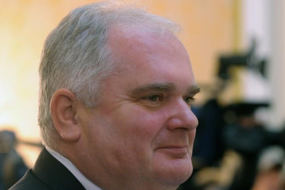 Matthias Warnig. Niemiecki przyjaciel Putina - Świat - Newsweek.pl