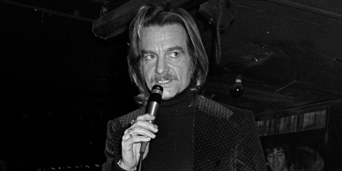 Steve Ostrow nie żyje. Był ikoną gejowskiego życia nocnego - Plejada.pl