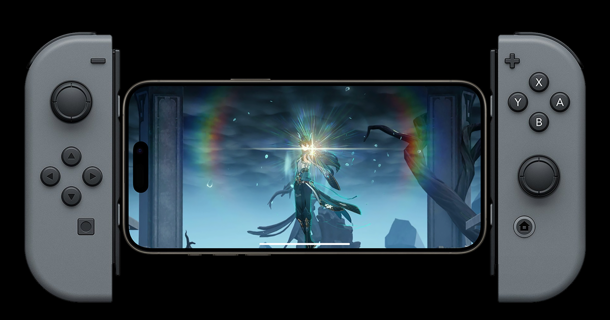 Apple mogłoby zrobić lepszego nowego Switcha niż Nintendo