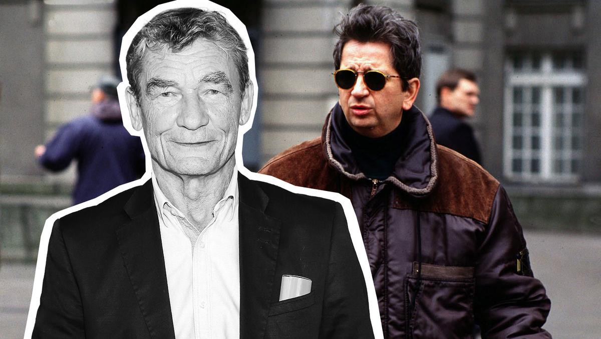 Krzysztof Kiersznowski nie żyje. Kultowe role aktora wspomina Juliusz ...