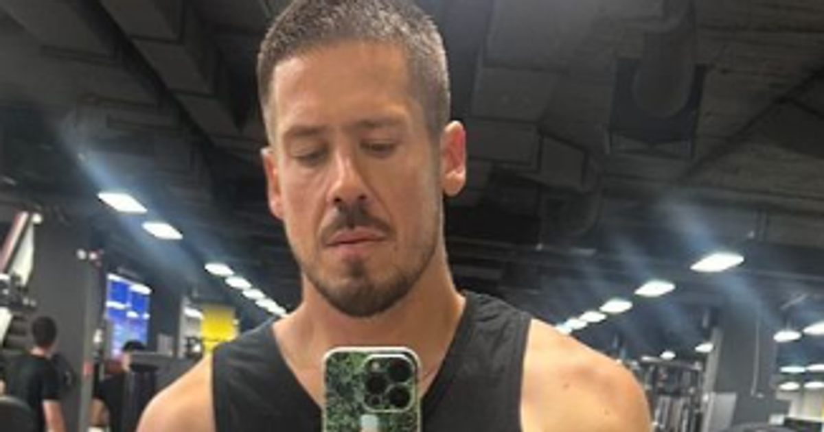 ikola Rokvić objavio fotografiju iz teretane i pokazao kako izgleda ...