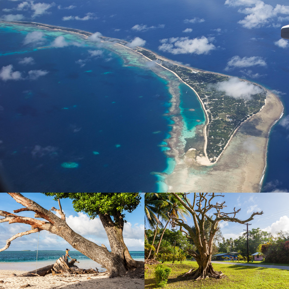 Dziesięć odległych miejsc zamieszkanych przez ludzi - Podróże