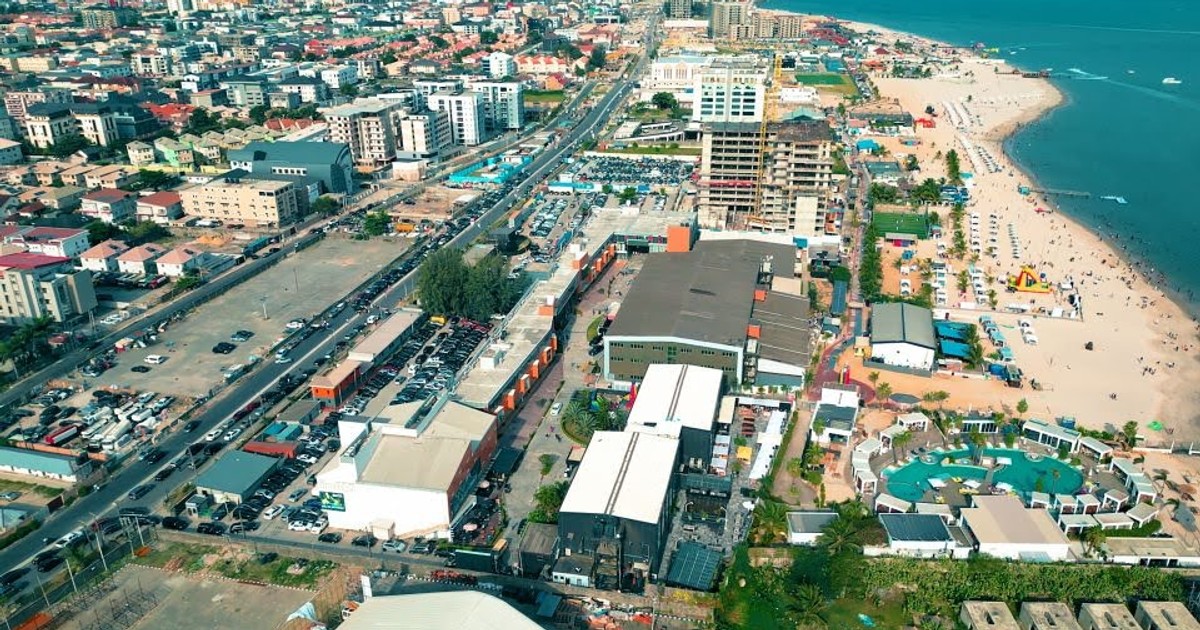 $200 million Landmark Beach Resort in Nigeria set for demolition in ...