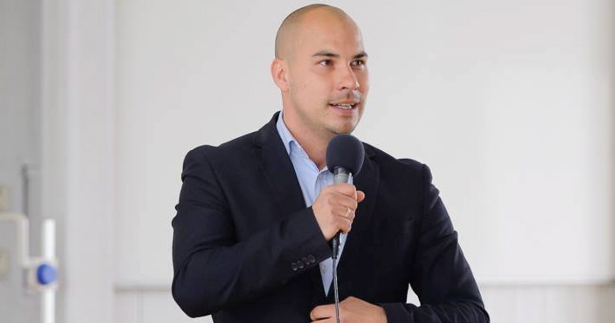 Znany komentator sportowy rusza na podbój polityki!