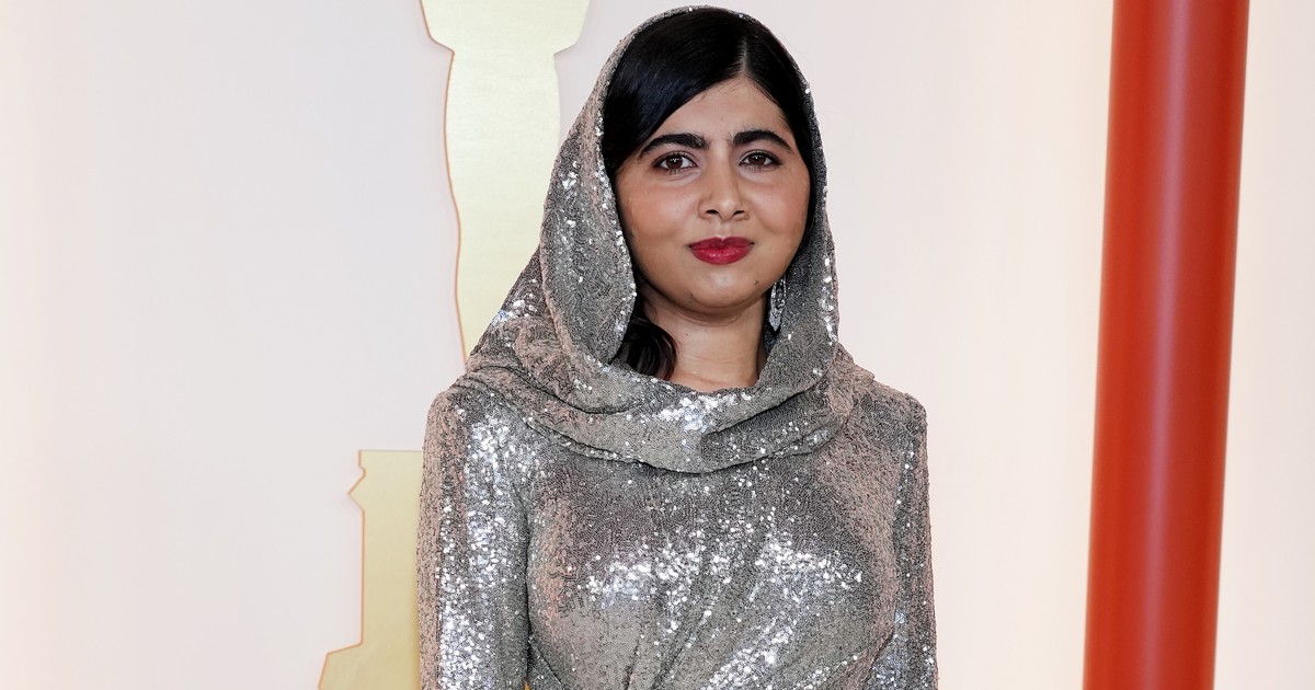 Oscary 2023. Malala nie dała się podejść Jimmy'emu Kimmelowi - Kobieta Oscary 2023. Malala nie dała się podejść Jimmy'emu Kimmelowi - Kobieta