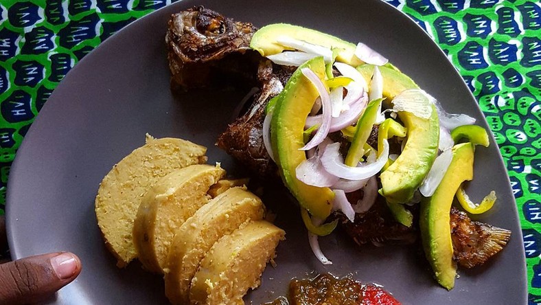 DIY Recipe How to prepare "Fante Kenkey", fried fish and hot pepper [ARTICLE] - Pulse Ghana